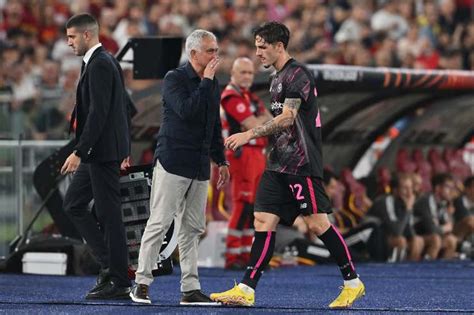 Addio Zaniolo e la profezia su Mourinho Non è gestito bene