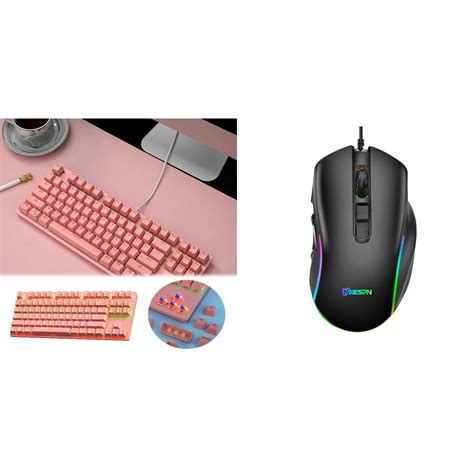 Gamer Keyboard Programmable Macro Shortcuts For Windows Mac Gamer