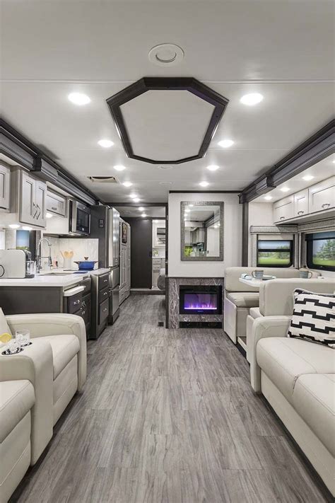 Thor Aria Class A Diesel Motorhome Artofit