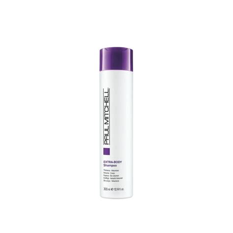 Paul Mitchell Extra Body Shampoo 1014 Oz
