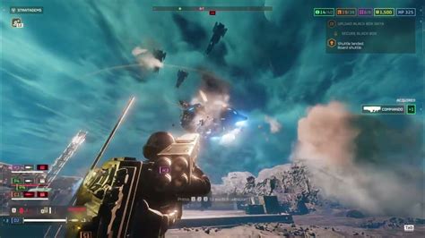 Mastering The Illuminate Enemy Types And Tactics In Helldivers 2 Youtube
