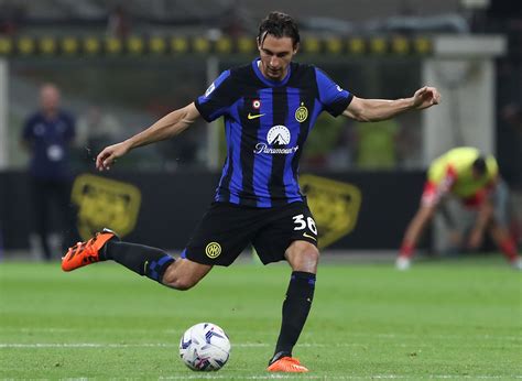 Happy Birthday Inter Defender Matteo Darmian Turns 34
