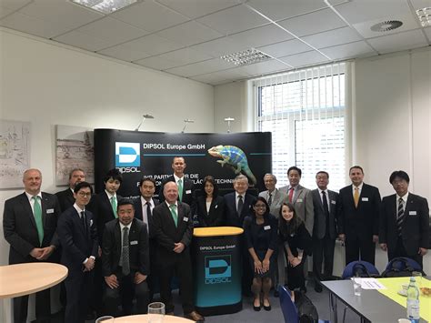 Die Automobilindustrie Im Fokus Dipsol Europe Gmbh