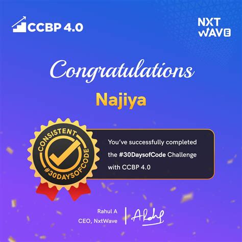 Najiya Shaik On Linkedin 30daysofcodechallenge Python Html Css