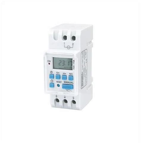 Electronic Timer Switches At ₹ 1900 Piece Electronic Timer Switches