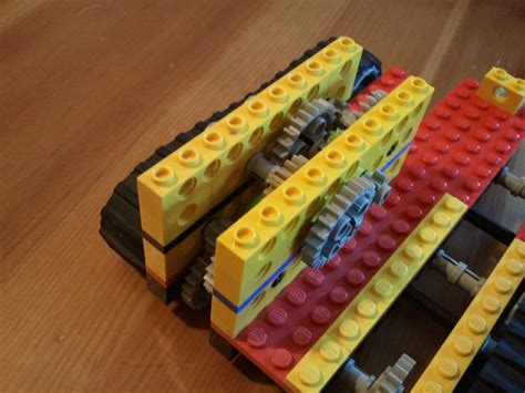 How To Make A Raspberry Pi Lego Robot Part 1 Andrew Oakley