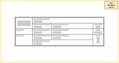 How To Create A Custom Title Block In Vectorworks 2024