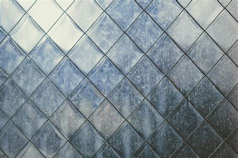 Window Glass Textures