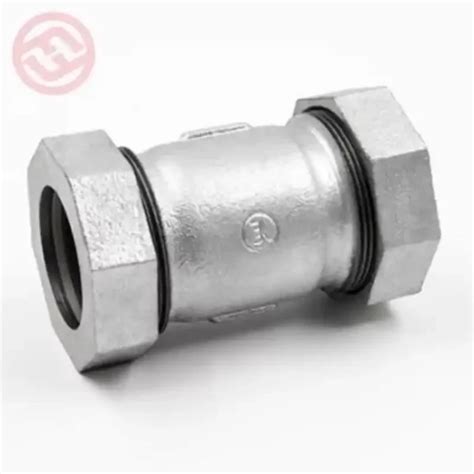 China Malleable Threaded Fittingsmalleable Iron Threaded Fittings