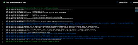 How To Fetch A Certificate Thumbprint From Azure Key Vault In Your Azure DevOps Pipelines