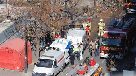 Última Hora Del Incendio En Valencia El Juzgado Confirma Ya 5