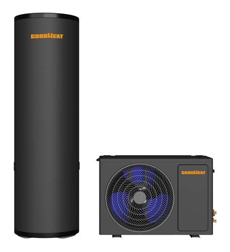 R32 Refrigerant Cycle Heat Pump Water Heater Split Type From China