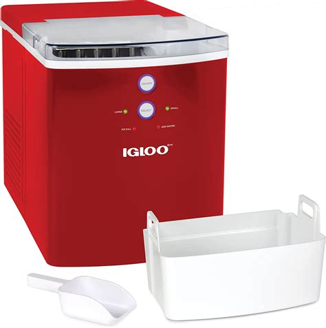 Igloo Countertop Ice Maker Target At John Moses Blog