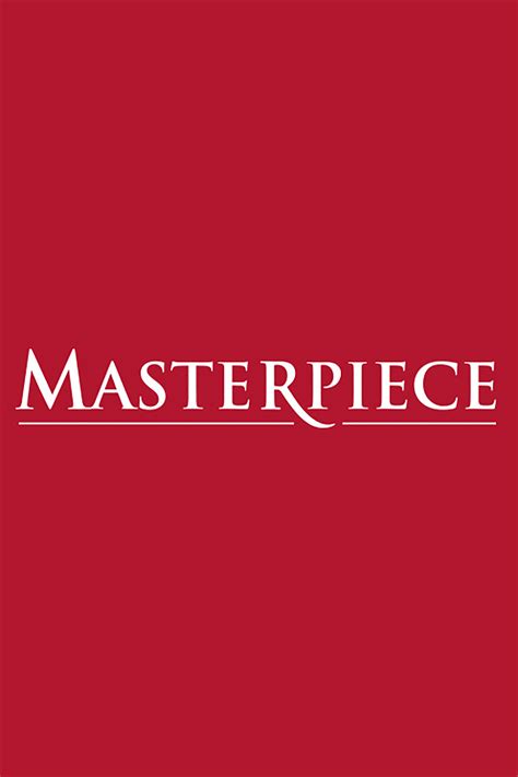 Masterpiece Theatre Logo Calendar World Masterpiece Theatre 2022