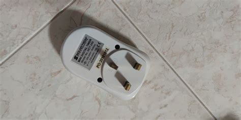 Digital Switch Timer Plug Tv And Home Appliances Electrical Adaptors