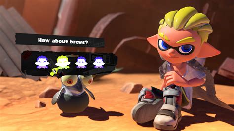 Splatoon 3 Game Ui Database