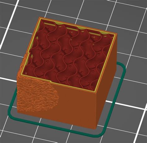 Fuzzy Skin Modifier Prusaslicer Prusa D Forum