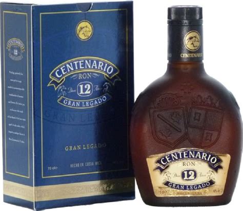 Ron Centenario Gran Legado y o l od Kč Zbozi cz