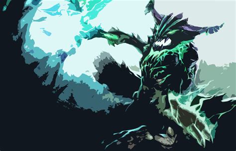 Dota 2 Outworld Devourer Wallpaper