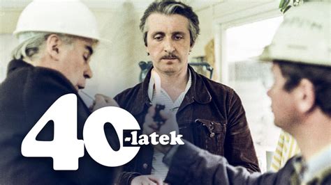 Czterdziestolatek serial telewizyjny Oglądaj na VOD TVP