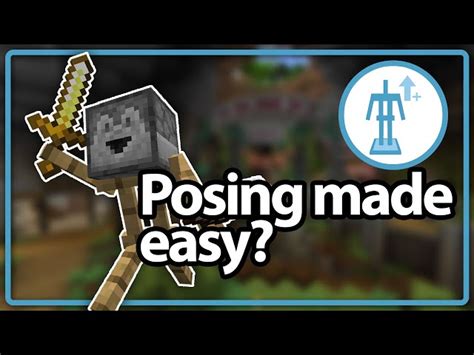 Better Armour Stands Gamemode 4 Module Minecraft Data Pack