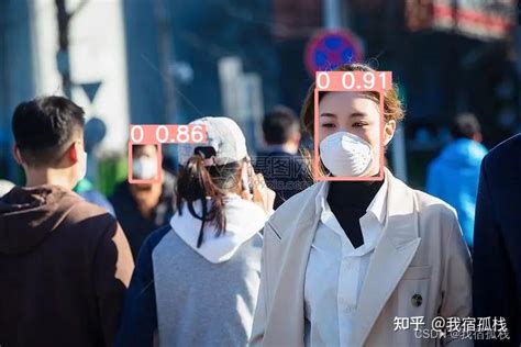YOLO5实战口罩检测识别win下 环境部署配置 口罩YOLO格式数据集 训练好的权重 知乎