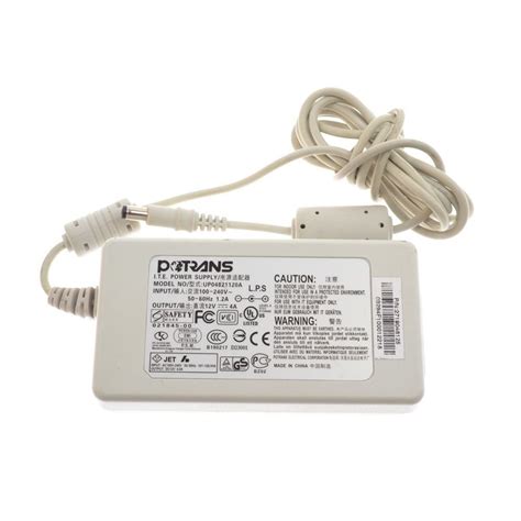 Original Netzteil Potrans UP04821120A 12V 4A