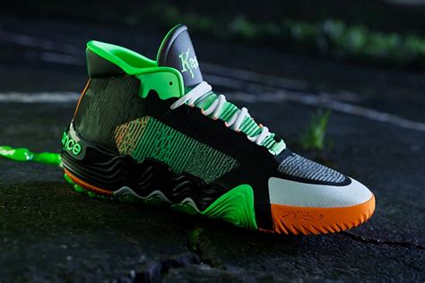 Release Date New Balance Kawhi Ii ‘goosebumps Sneaker Freaker