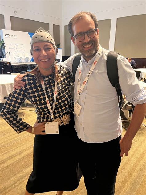 Neuroelectrics On Linkedin Lsxusa Ai Healthcare