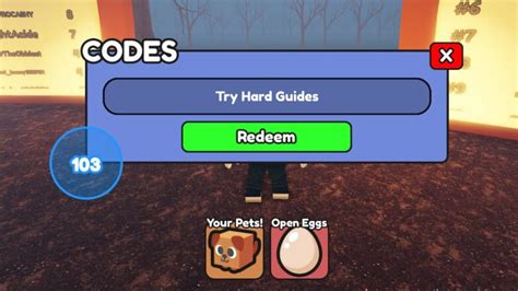 Ugc Dont Move Codes May 2025 Try Hard Guides