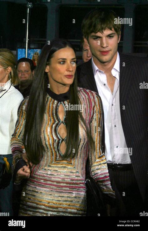 Demi Moore Charlies Angels Full Throttle Hi Res Stock Photography And