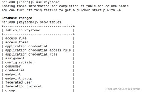 Openstack之keystone（身份认证服务）keystone Manage大西瓜不爱告诉你姓名的博客 Csdn博客