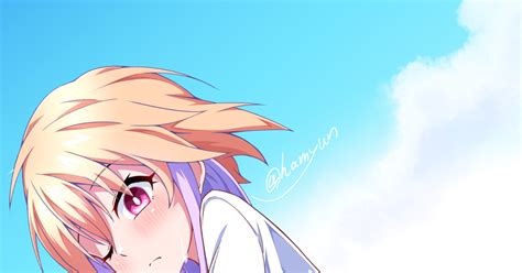 アイドルマスターシンデレラガールズ 二宮飛鳥 はみゅんskeb受付中のイラスト Pixiv