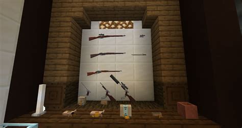 Tacz The Old Gun Append Pack Screenshots Minecraft Customization