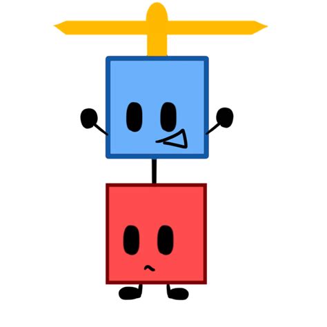 Propeller Box Pair Also An Object Show Wiki Fandom