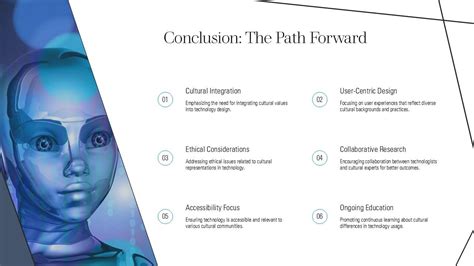 Ethnocomputing Cultural Aspects Computing Technology Ppt Template St Ai