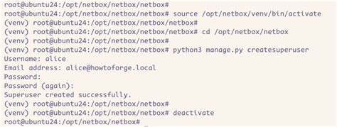How To Install Netbox Irm Infrastructure Resource Modelling Tool On