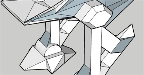 Rhea Walker By Chuddleston13 Download Free Stl Model