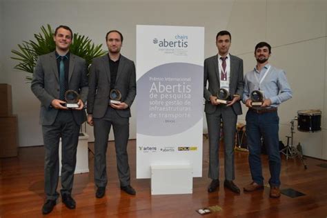 Abertis The Network Of Abertis Academic Chairs Awards Its First