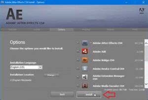 Tải Adobe After Effects CS Full Cài Đặt Chi Tiết ĐÃ TEST