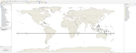 Vector Data Displaying Incorrectly ~ Geographic Information Systems ~