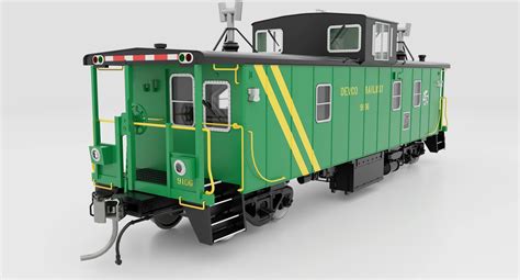 Hs Van Devco Rr 9104 Cvrco Ca