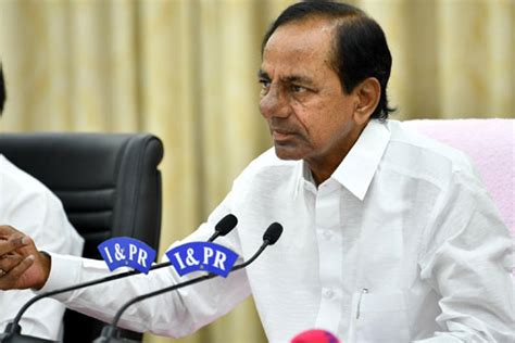 Telangana Lockdown Highlights Of Kcrs Press Meet