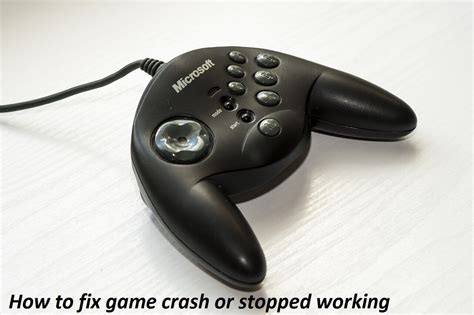 5 Cara Mengatasi Game Crash Stopped Working Berhasil Leskompi
