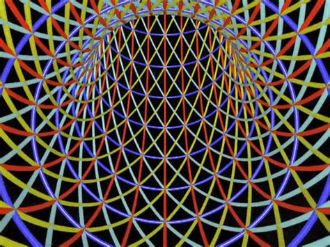 Psychedelic GIFs 50 Gifs