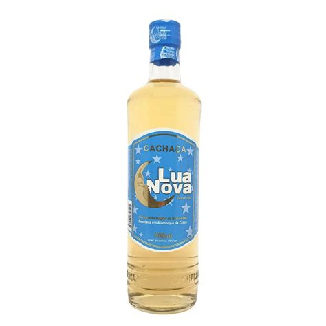 CachaÇa Lua Nova 700 Ml Preço Comprar CachaÇa Lua Nova 700 Ml