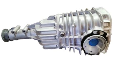 Vanagon Syncro Differential Rebuild Rancho News