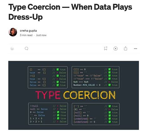 Sneha Gupta On Linkedin Javascript Webdevelopment Codingtips Softwareengineering Techcareer