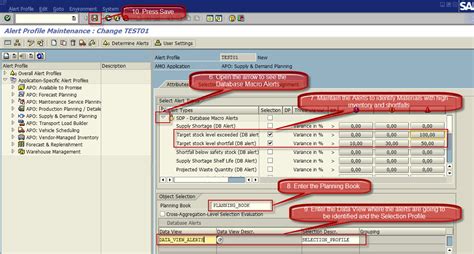 Apo Alert Monitor Sap Community