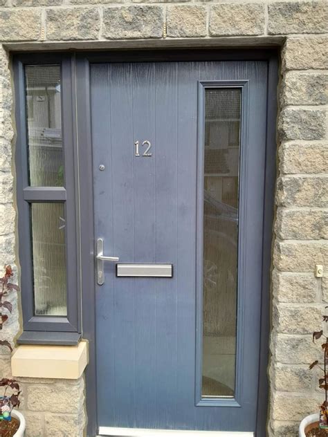 Neil Canavan On Linkedin Composite Front And Garage Door Resurfaced Poor Original Factory Finish…